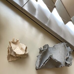 島久幸 + 沼尻昭子: 彫刻の Metier 第23回我孫子アートな散歩市–D | Riding a Bicycle－自転車にのって